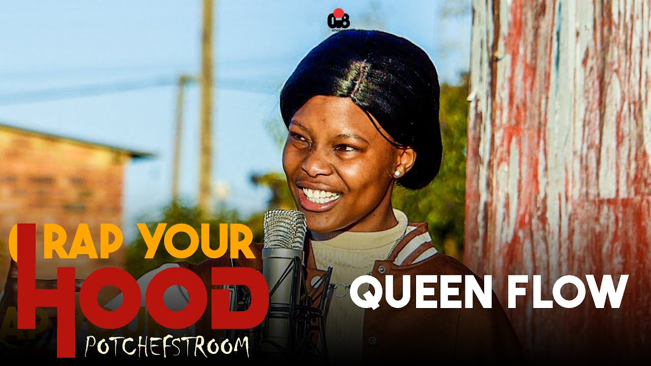 Queen Flow - She's king | Rap Your Hood Performance 🎙(Potchefstroom ...