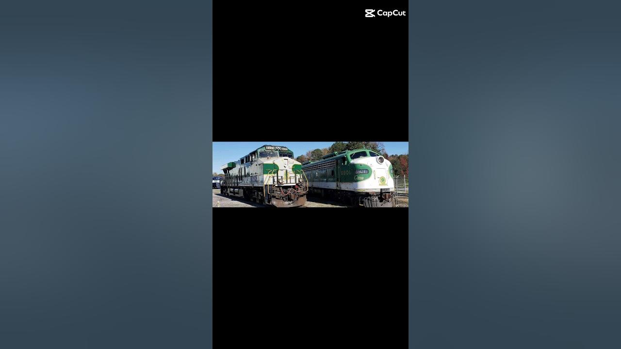 Ns 8099 & SOU 6901 side by side - YouTube