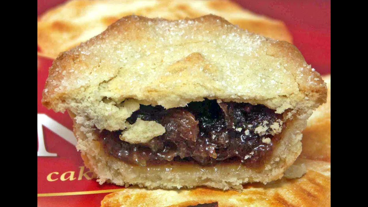 Did Mince Pies Contain Meat Archae Facts YouTube did-mince-pies-contain-meat-archae-facts-youtube