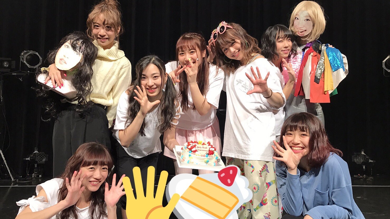 Cheeky Parade/Voice Messages from Marin & Mariya 5th Anniversary [Eng ...