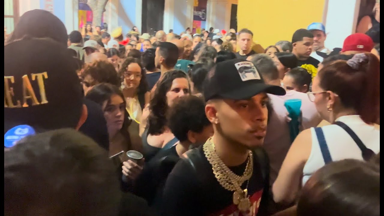 The BIGGEST Festival In Puerto Rico : Seven Days Of SanSe! - Pt. 4 ...