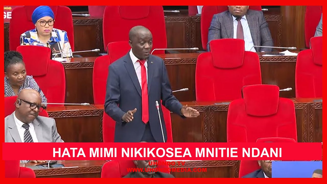 MUSUKUMA AWAPA ZAUSO WAKENYA"TUPO TAYARI KUPAMBANA NAO/WATANYEA NDOO ...