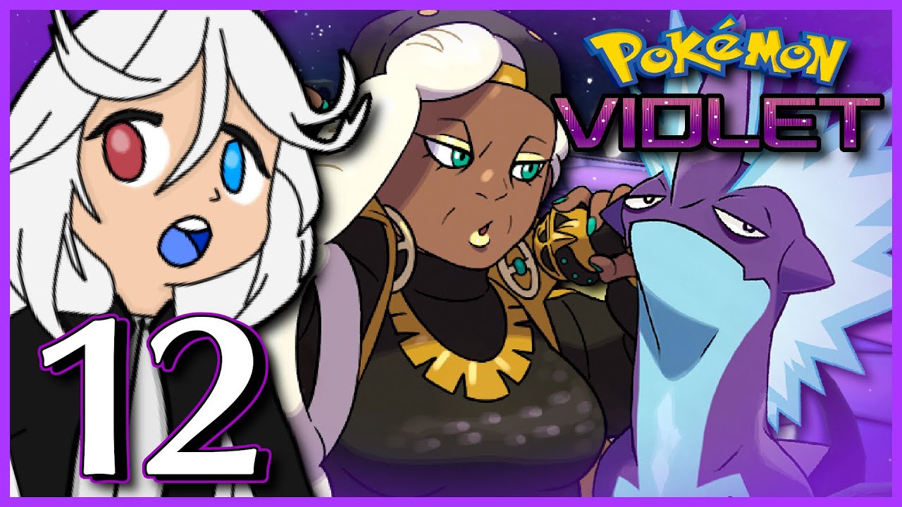 Ryme Tyme || Pokemon: Violet || (Episode 12) - YouTube