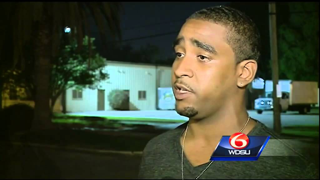 Controversial arrest caught on tape - YouTube