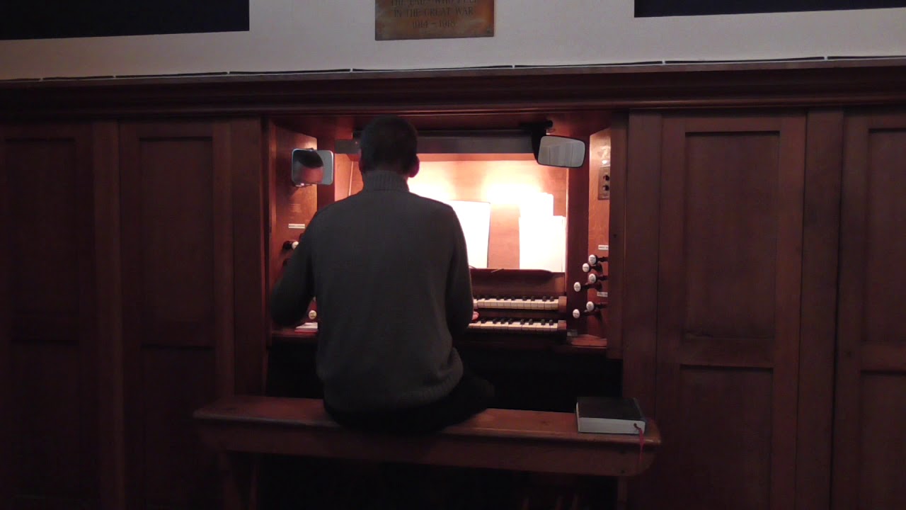 To God be the glory - Bromley Methodist Church, Brierley Hill - YouTube