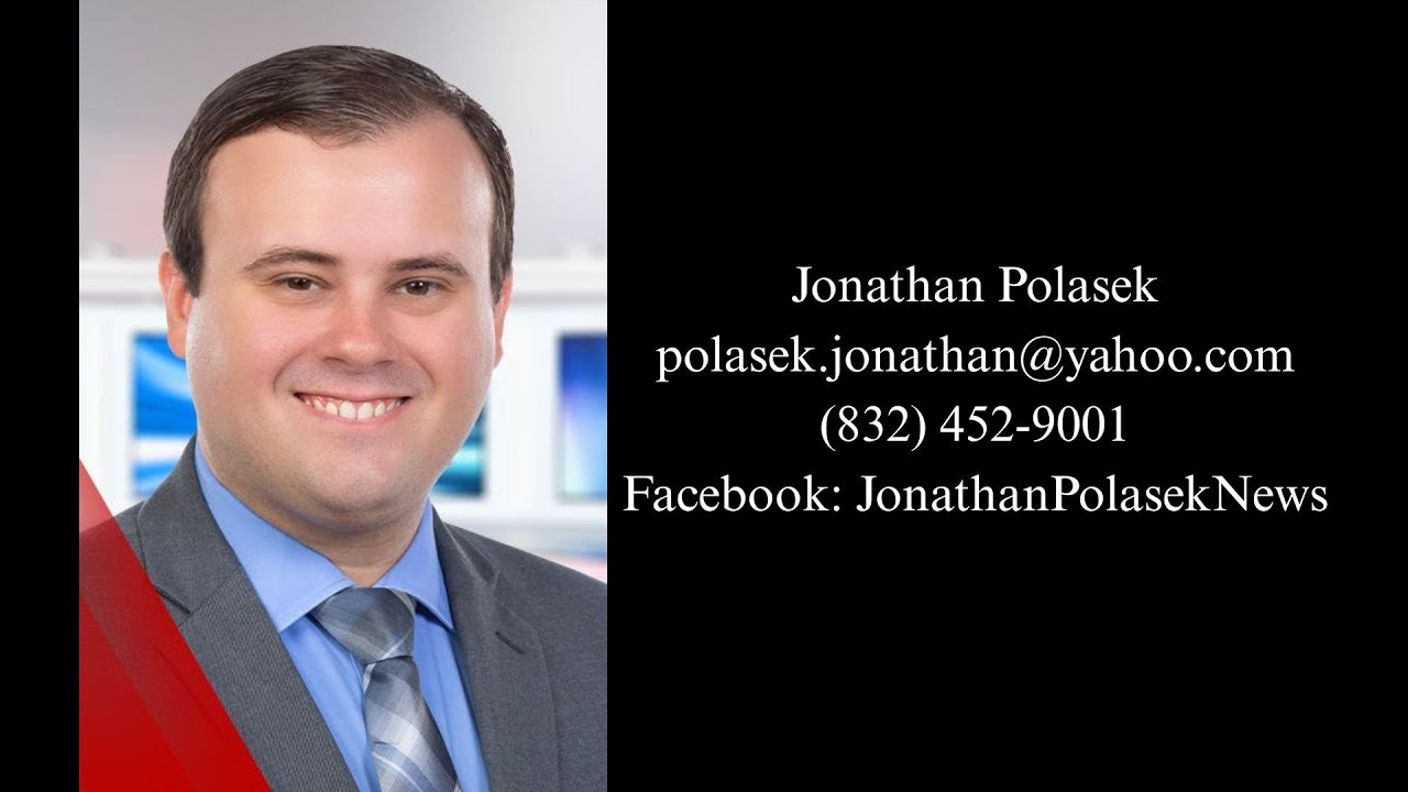 Jonathan Polasek 2025 Reporter Reel - YouTube