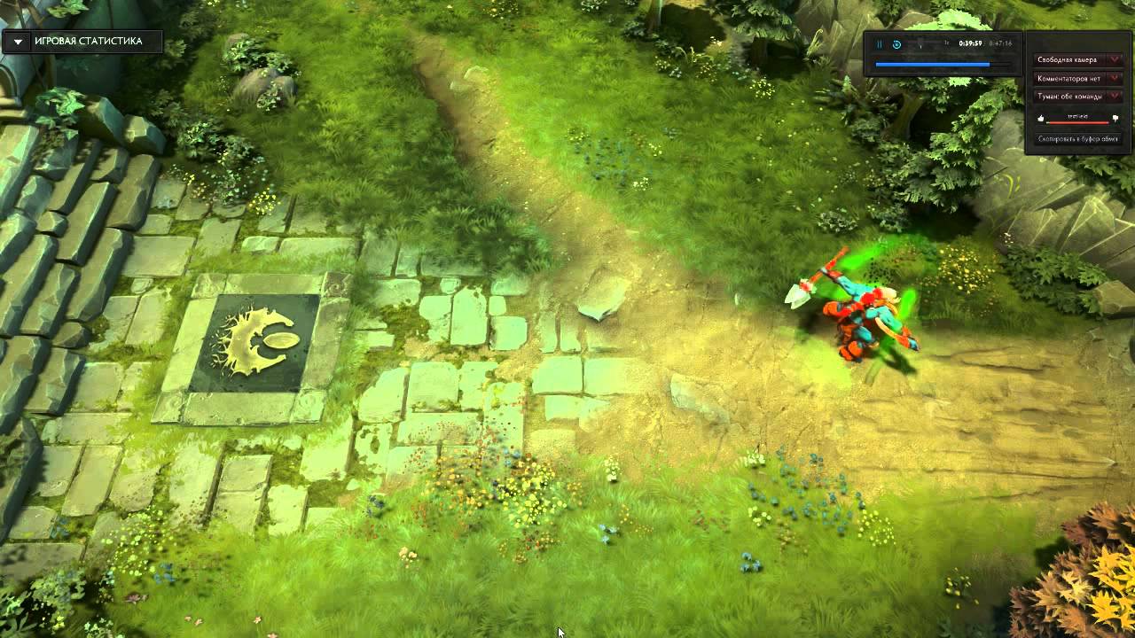 How to play pudge - YouTube