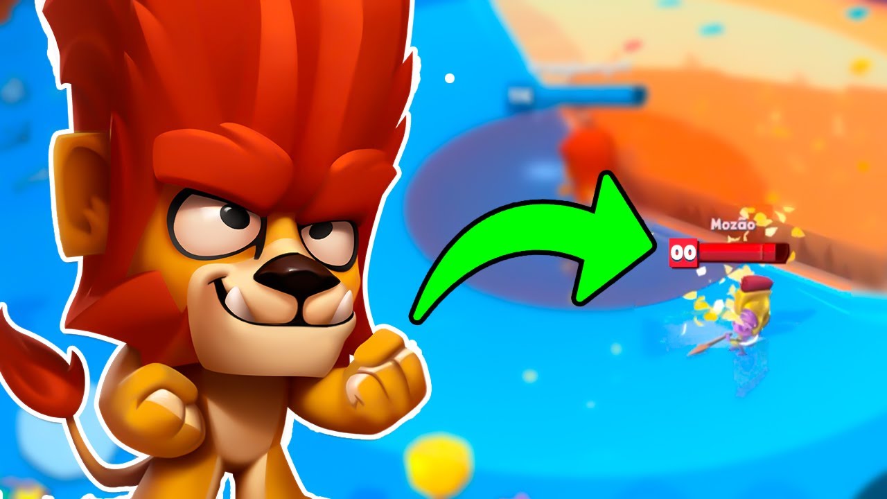 Zooba : Duke Nukes The Zoo - YouTube