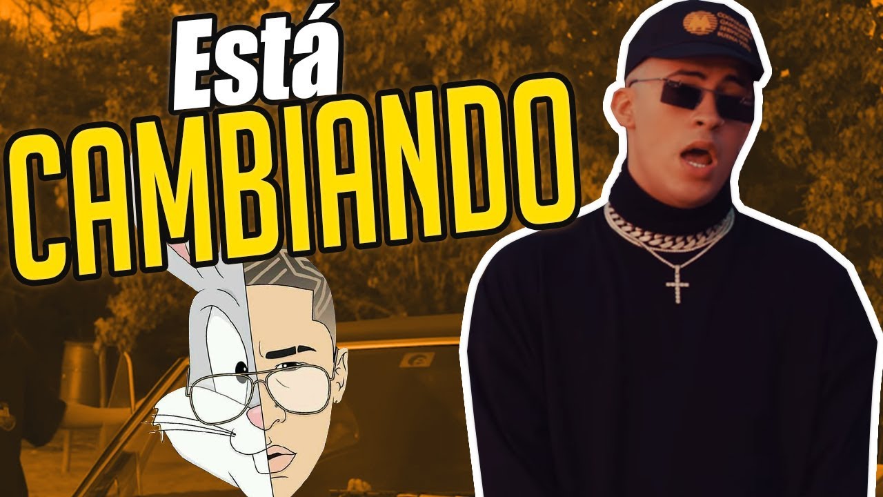 Bad Bunny - Amorfoda | Video Oficial *BAD BUNNY está CAMBIANDO* - YouTube