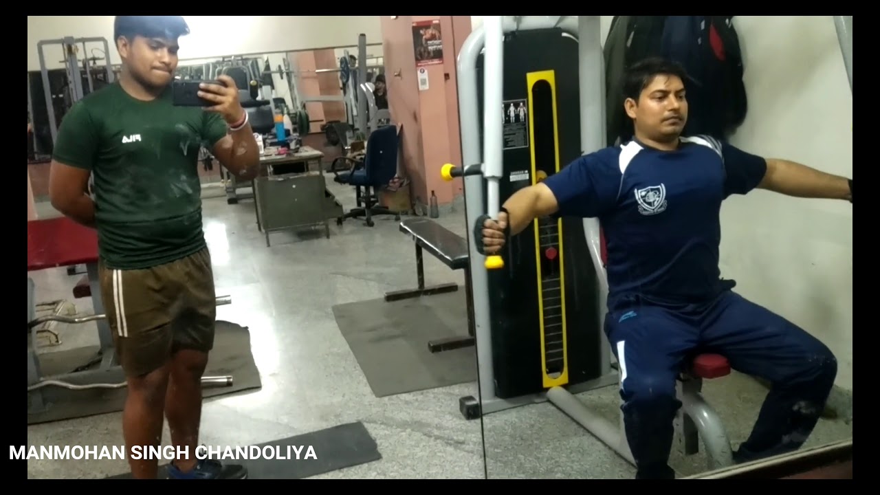 M S Chandoliya Gym Motivational Video Part 22 - YouTube