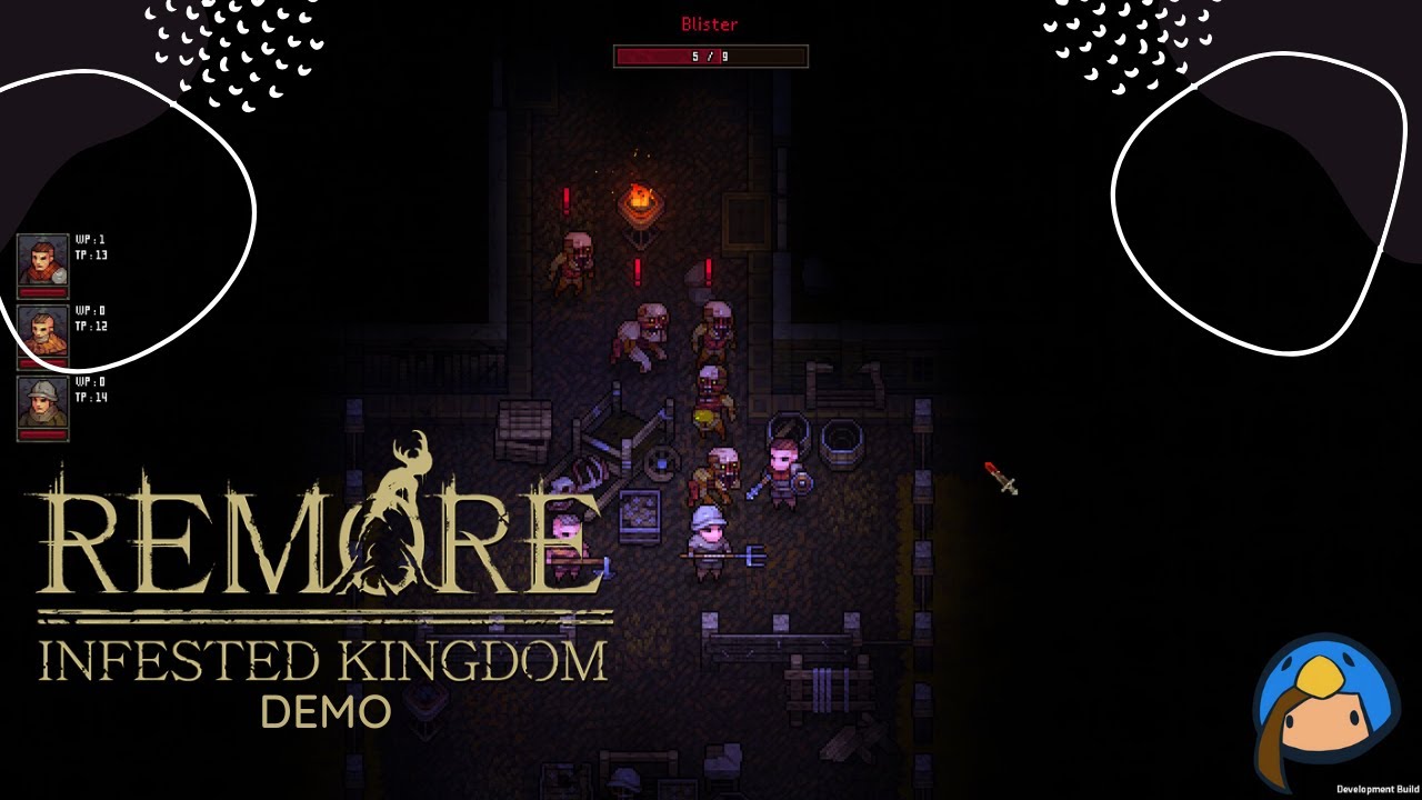 REMORE INFESTED KINGDOM Demo No Commentary - YouTube