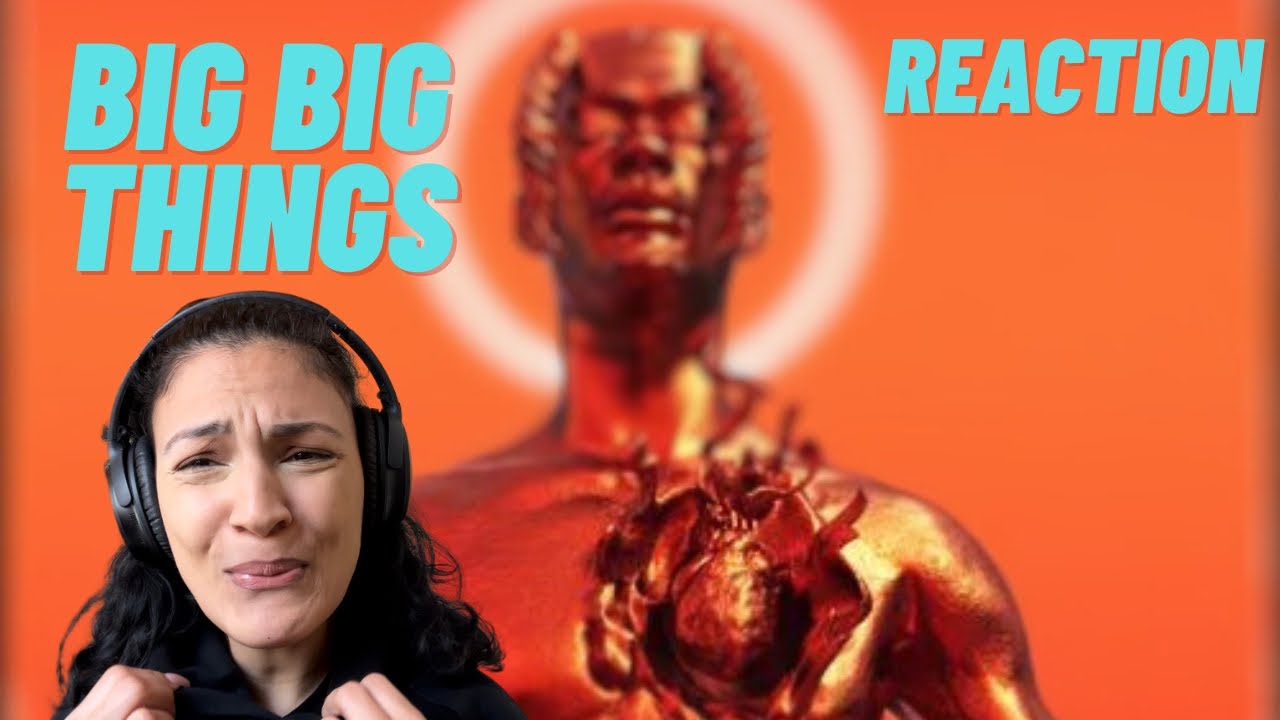 Young Jonn - Big Big Things ft Kizz Daniel & Seyi Vibez / REACTION - YouTube