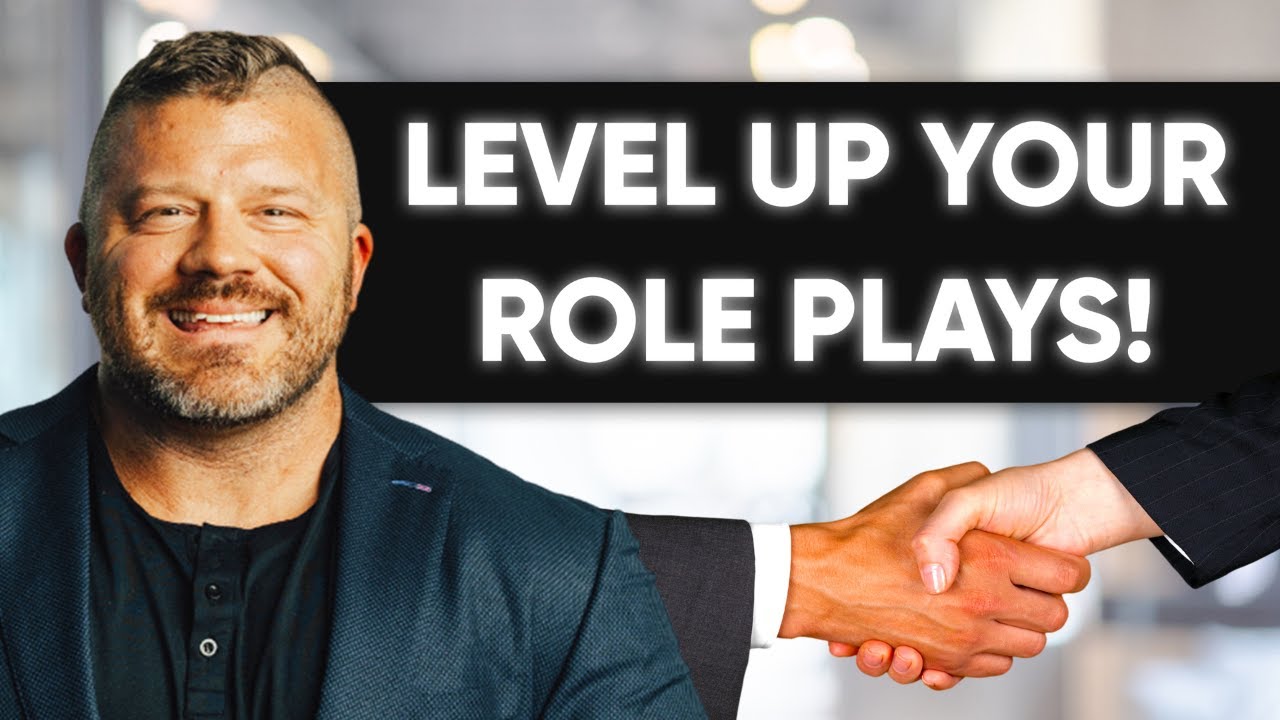 5 Tips for Better Agent Roleplays | Tips for Success | The Agent Growth Hub - YouTube