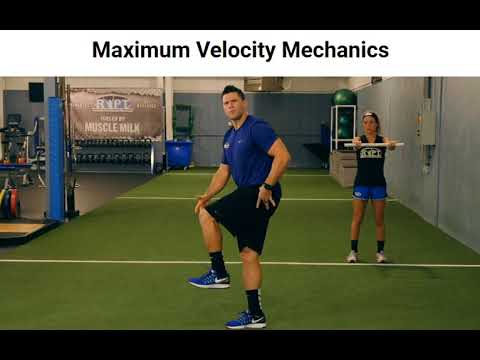 Maximum Velocity Mechanics - YouTube