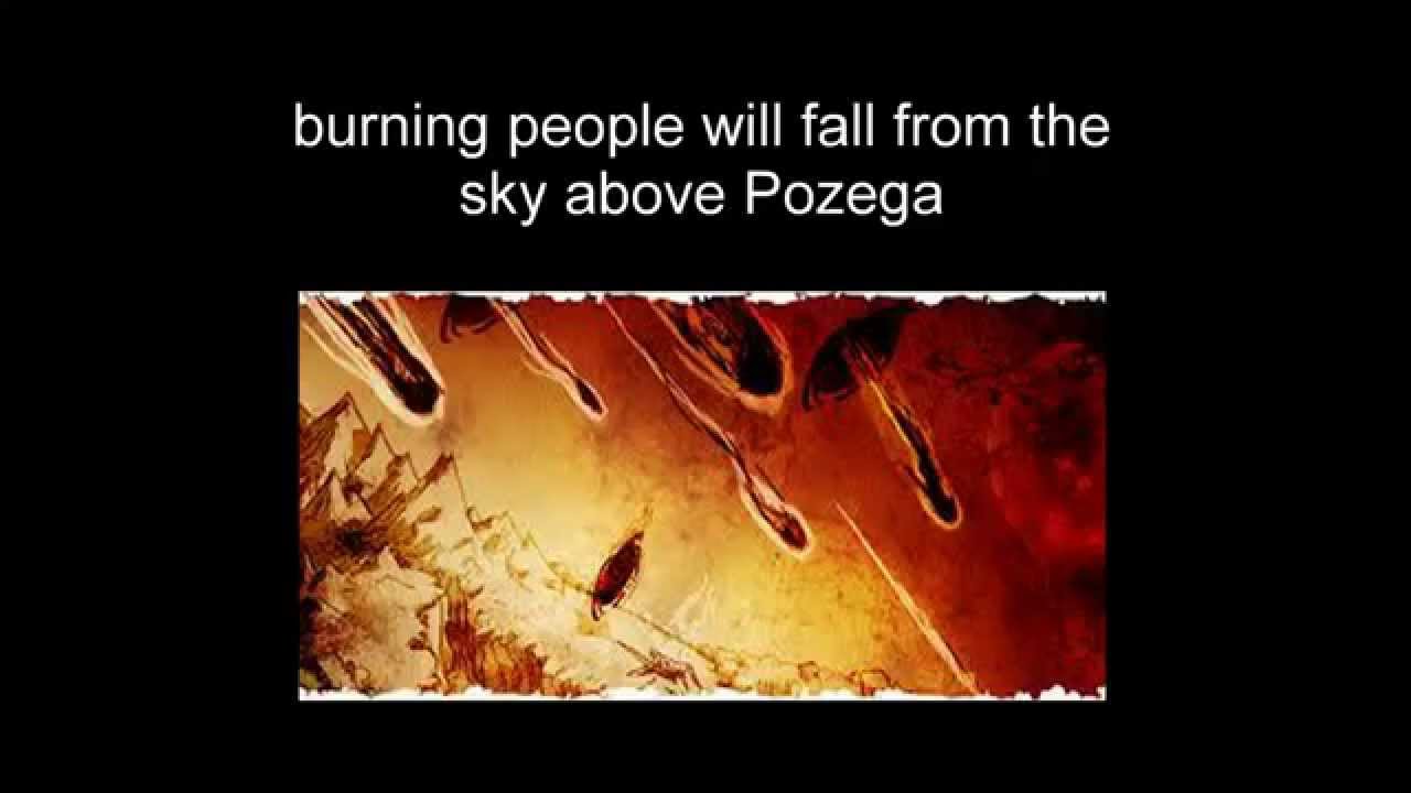 The Prophecies of Mitar Tarabich - YouTube