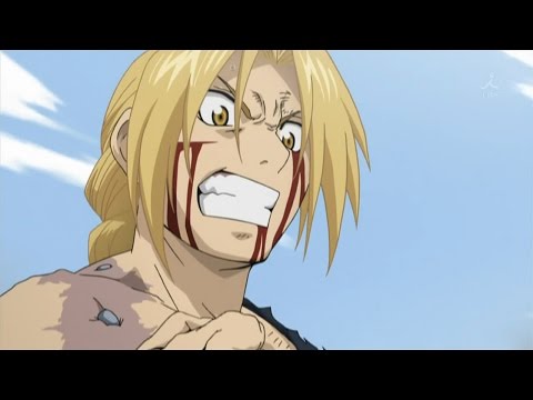 FullMetal Alchemist Brotherhood - I'm Alive (AMV)