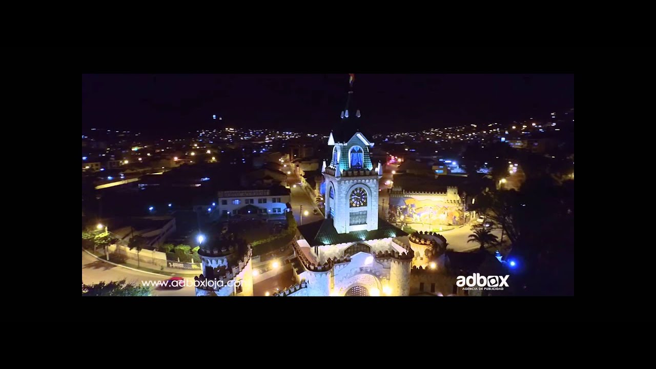 Loja de noche ADBOX - YouTube
