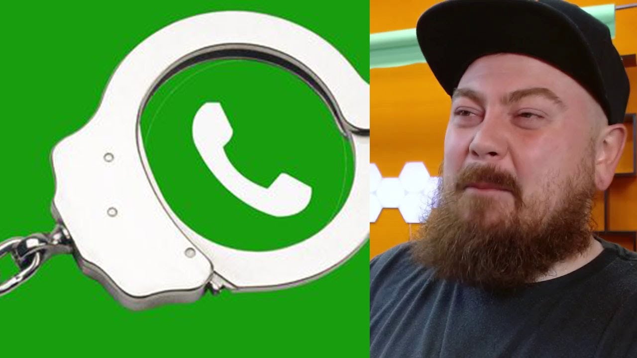 Ex-Police Officers Charged Over Spicy Group Chat - YouTube