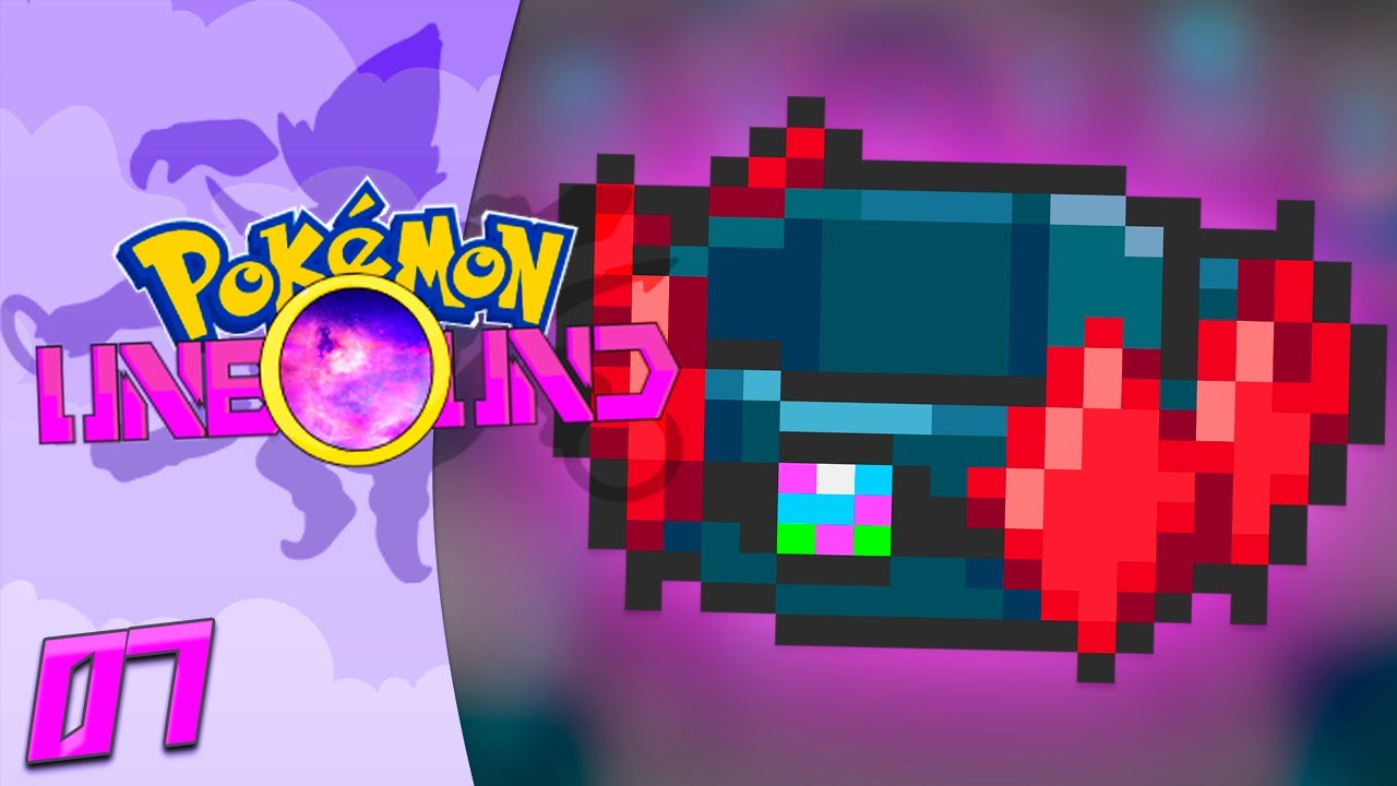 MEGA CUFF, PEDRA DE MEGA EVOLUÇÃO E GINÁSIO INVERTIDO - POKÉMON UNBOUND ...