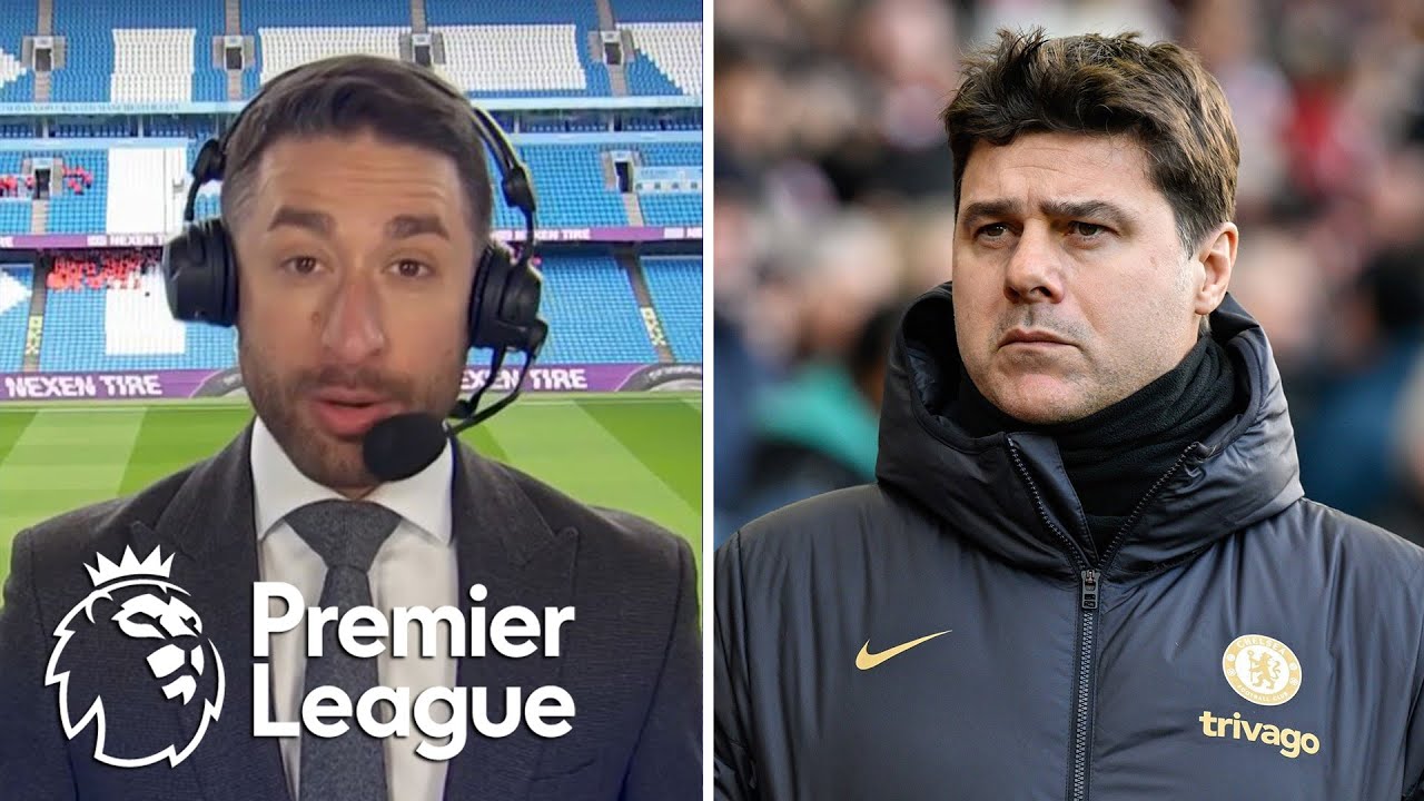 Chelsea anticipating 'a busy summer' in the transfer market | Premier ...