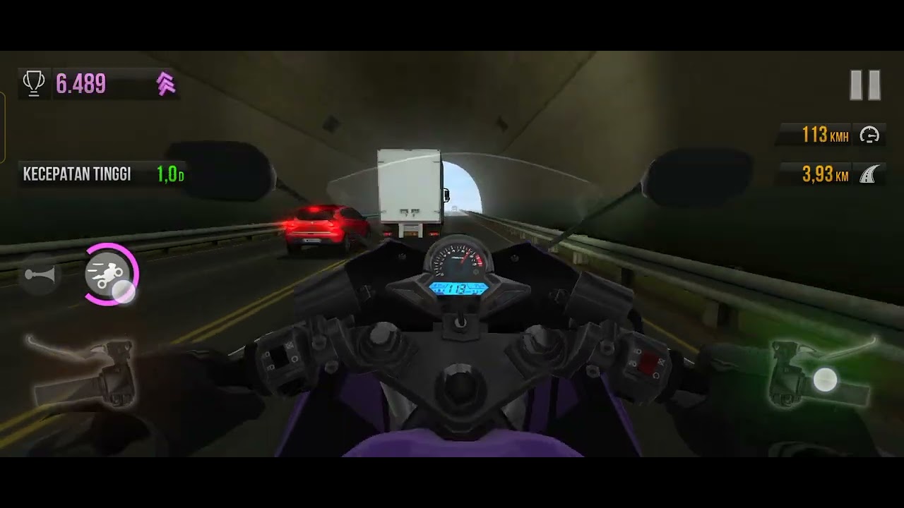 main game motor balap sangat seru gaes - YouTube