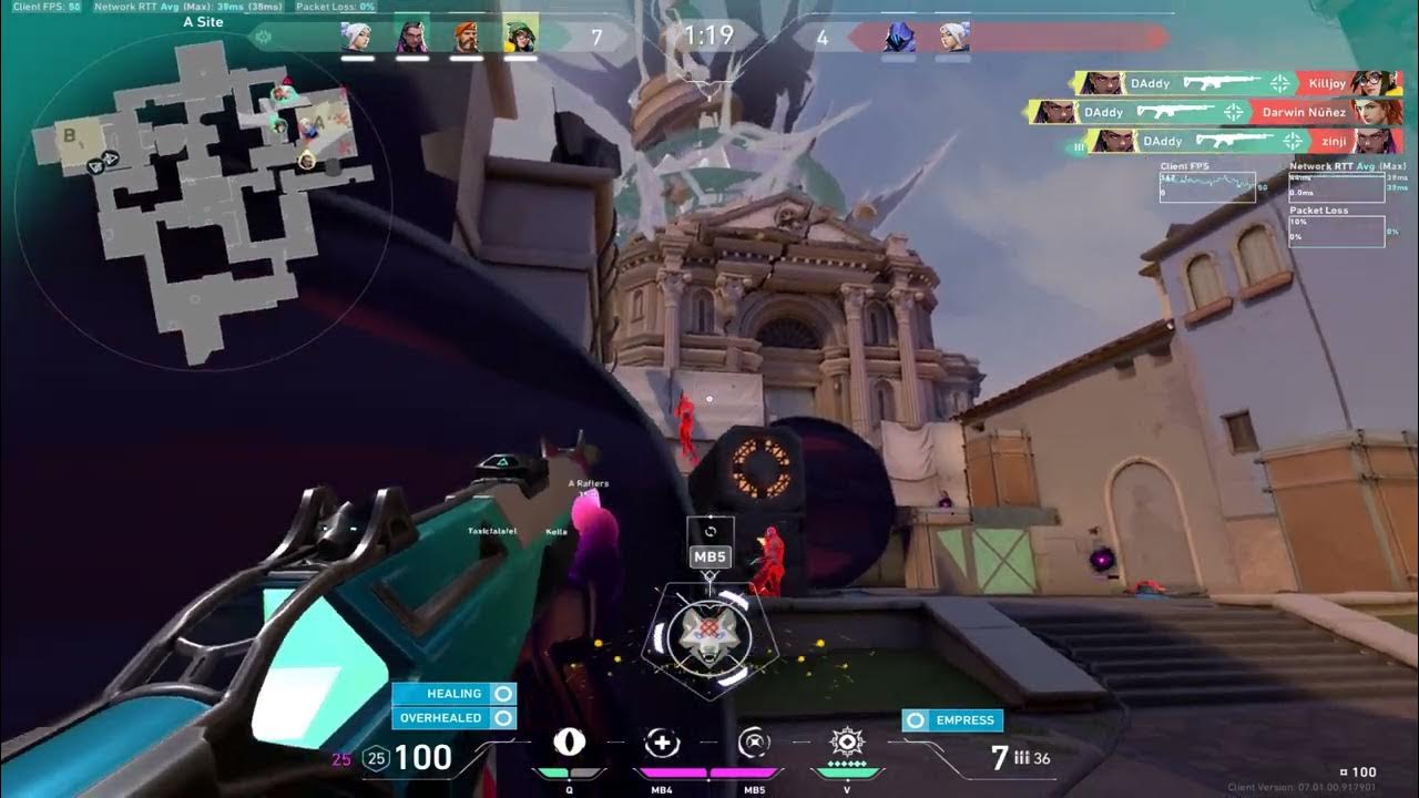 Valorant | Aim lab !!! - YouTube