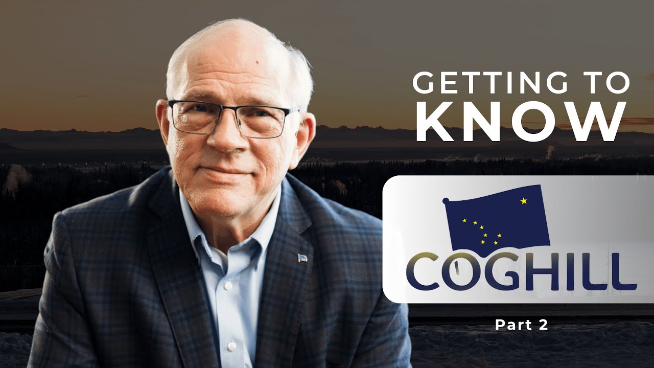 Getting to Know Coghill - Part 2 - YouTube