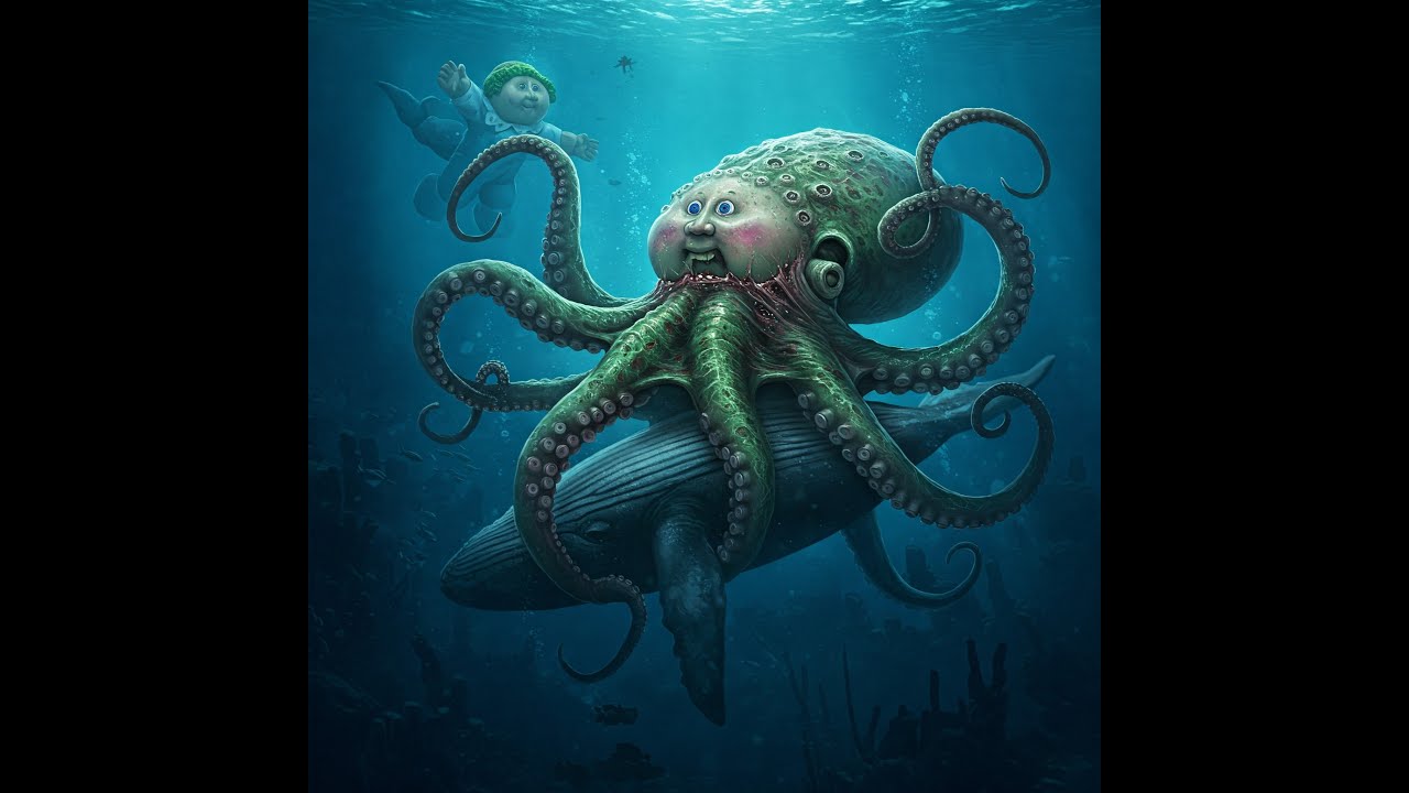 Garbage Pail Kryptids (10 Crazy Cryptids Offered in 50 GPK AI Forms) De ...