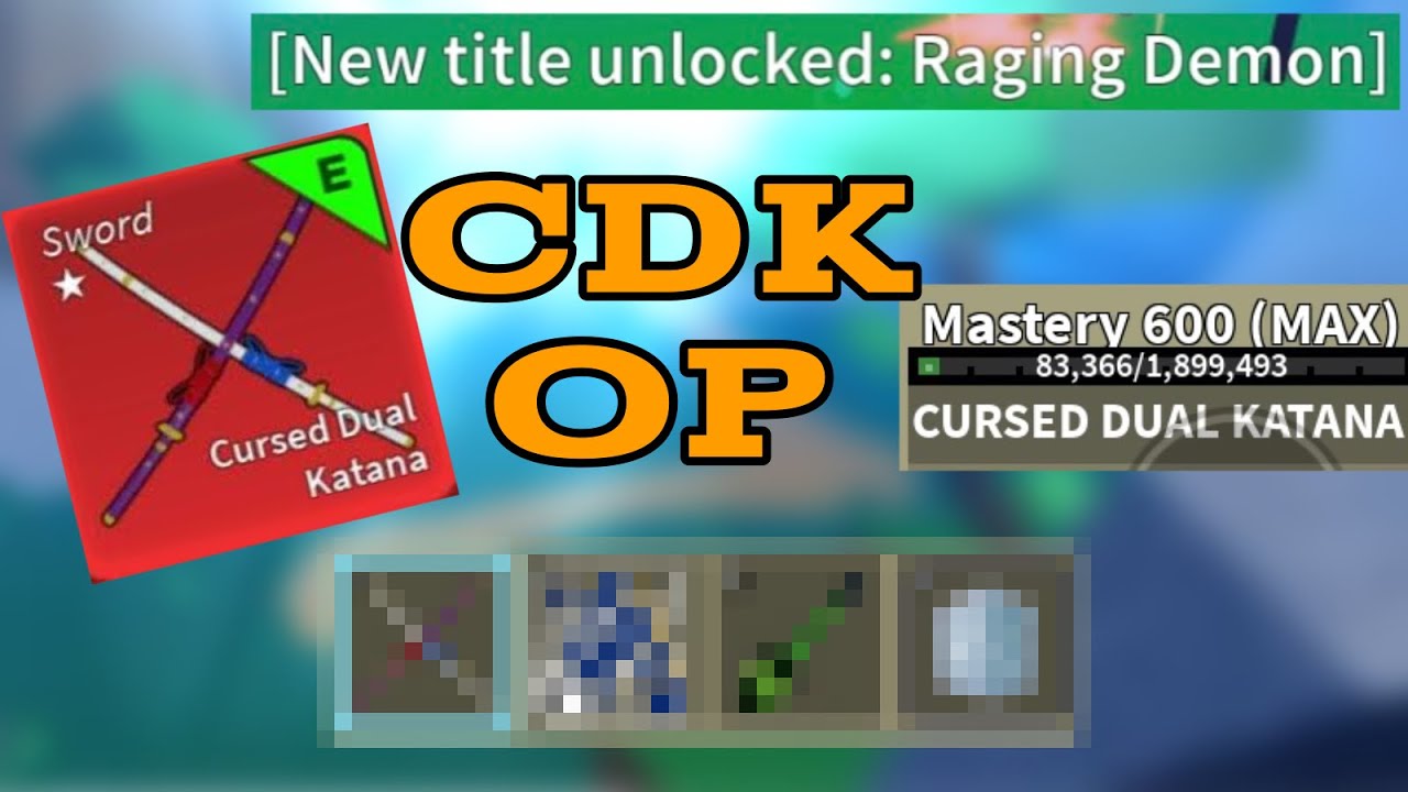 CDK build that destroy the whole squad | roblox blox fruit | mobile ...