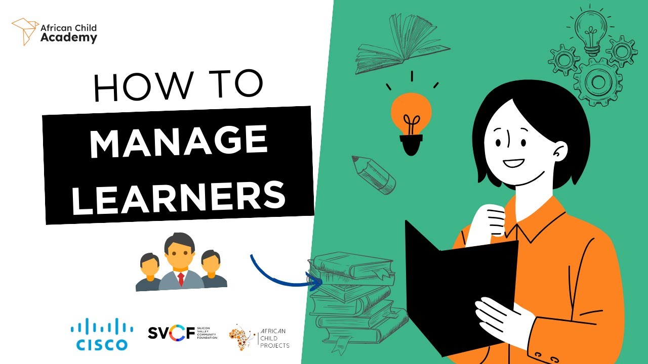 How To Manage Learners - YouTube