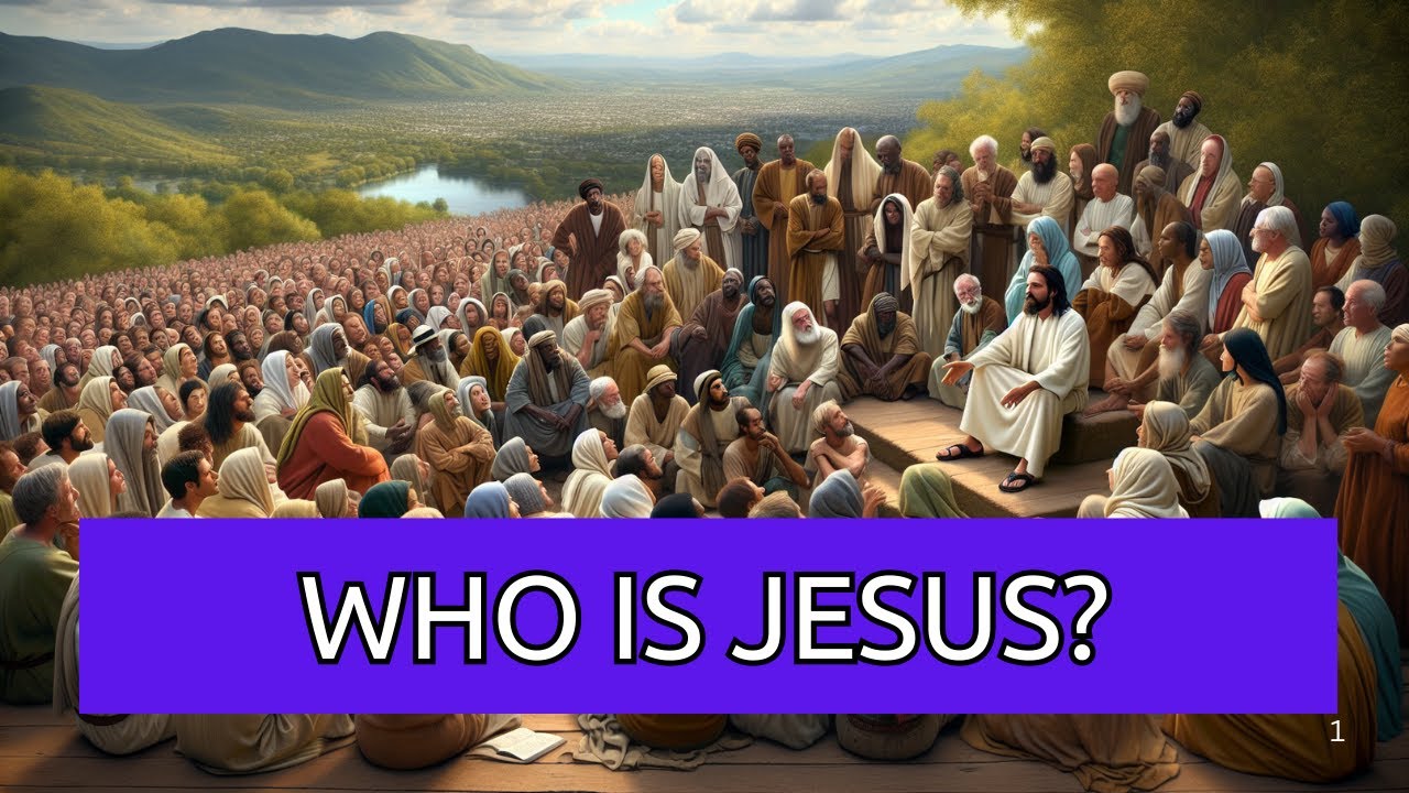 Everything You Need to Know About Jesus Christ - YouTube