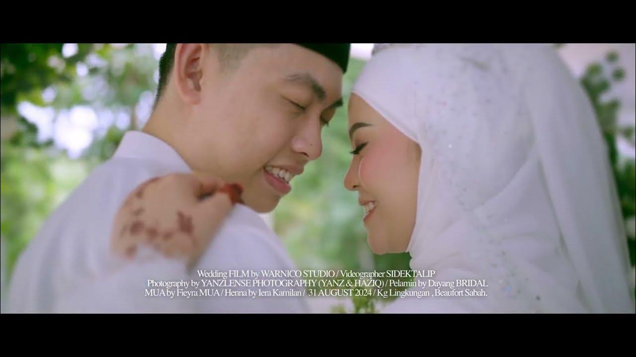 The Solemnization of Adee Amirul & Aimi Afiqah - YouTube