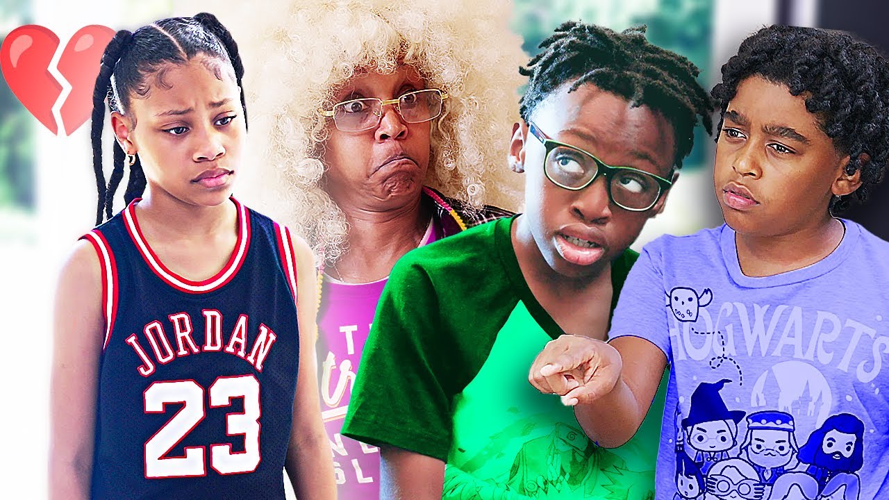 THE GROUCH SISTERS | "I want you back!” 😥 S4 Ep4 | Tiffany La'Ryn - YouTube