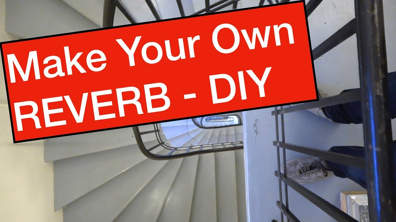 Make Your Own Reverb👍 - ("How To", Logic Pro X Tutorial) - YouTube