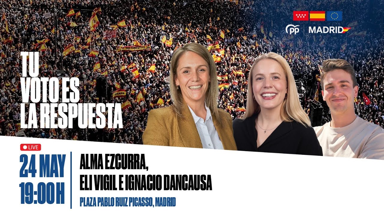 Tardeo con Alma Ezcurra, Elisa Vigil e Ignacio Dancausa. - YouTube