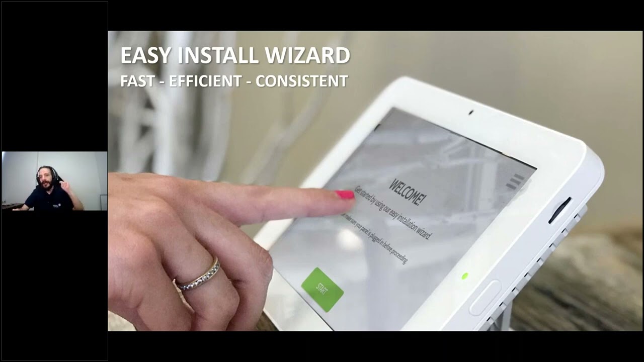 IQ Panel 2+ Instalación y beneficios Webinar Técnico LATAM Marzo 2022 ...