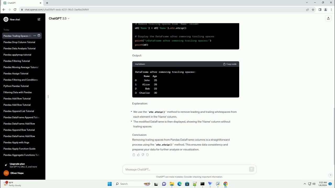Python Pandas Column Remove Trailing Spaces YouTube python-pandas-column-remove-trailing-spaces-youtube