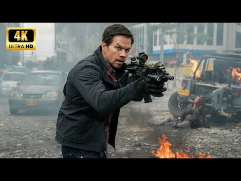 Mile 22 (2018) – Best Fight Scenes Compilation | Full Action Mix