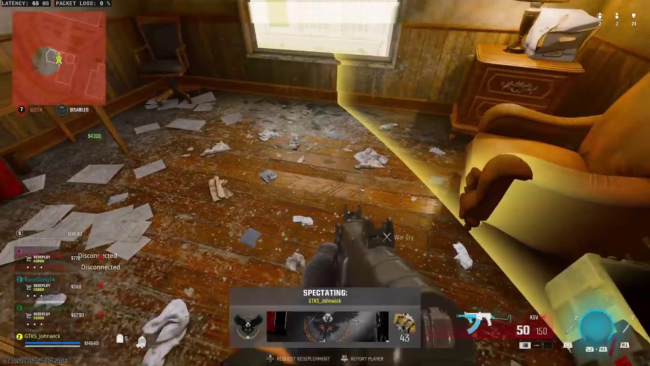 Call of Duty B06 Warzone 4 2025 03 06 - YouTube