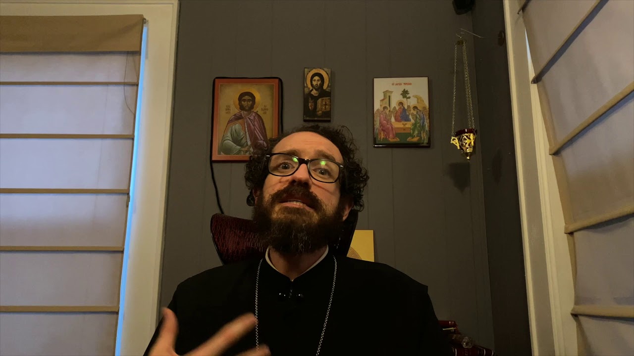 Daily Reflection with Father Jonathan June 26,2020 - YouTube