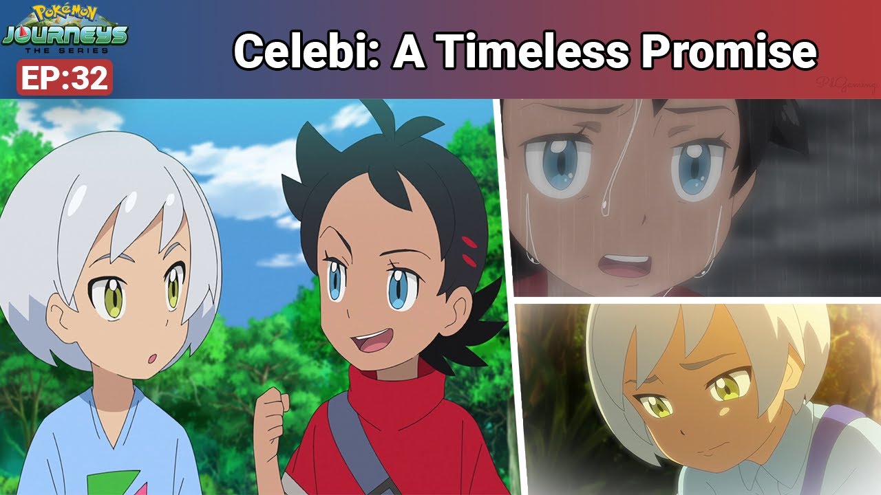 Goh's HEARTBREAKING Past!! | Pokemon Journeys Episode 32 (Recap ...