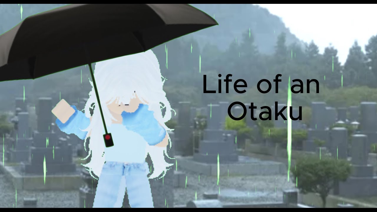 Life of an Otaku Game Play - YouTube