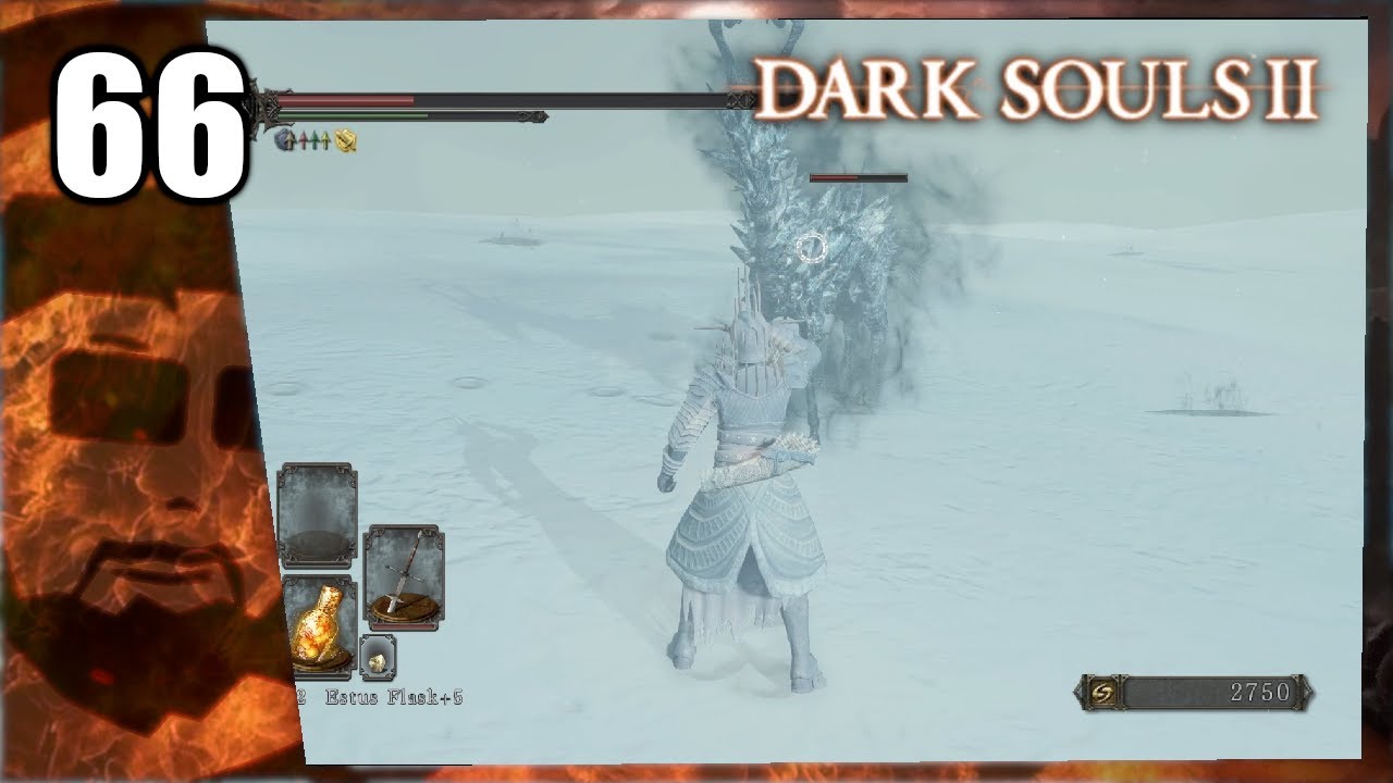 Frigid Outskirts - The worst area in DS2 | Dark Souls 2 | BLIND ...