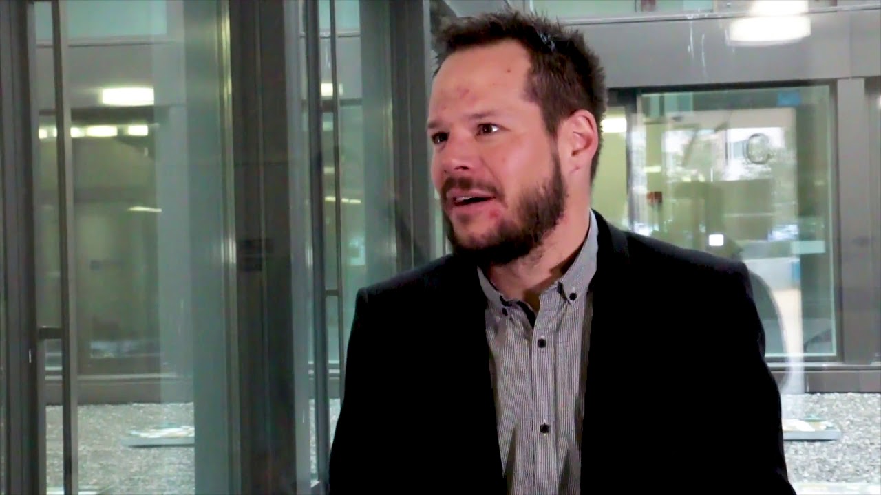 Sandy Wetzel - Avenir industriel et BigData - YouTube