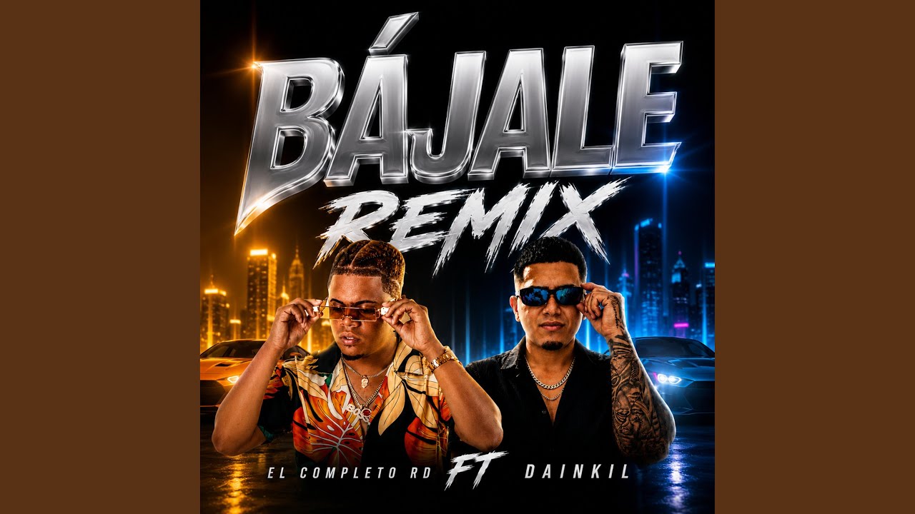 Bajale (feat. El Completo RD) (Remix) - YouTube
