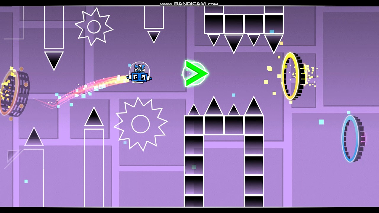Kiss Me Kiss You (by me) /Layout/ Geometry Dash 2.11 - YouTube