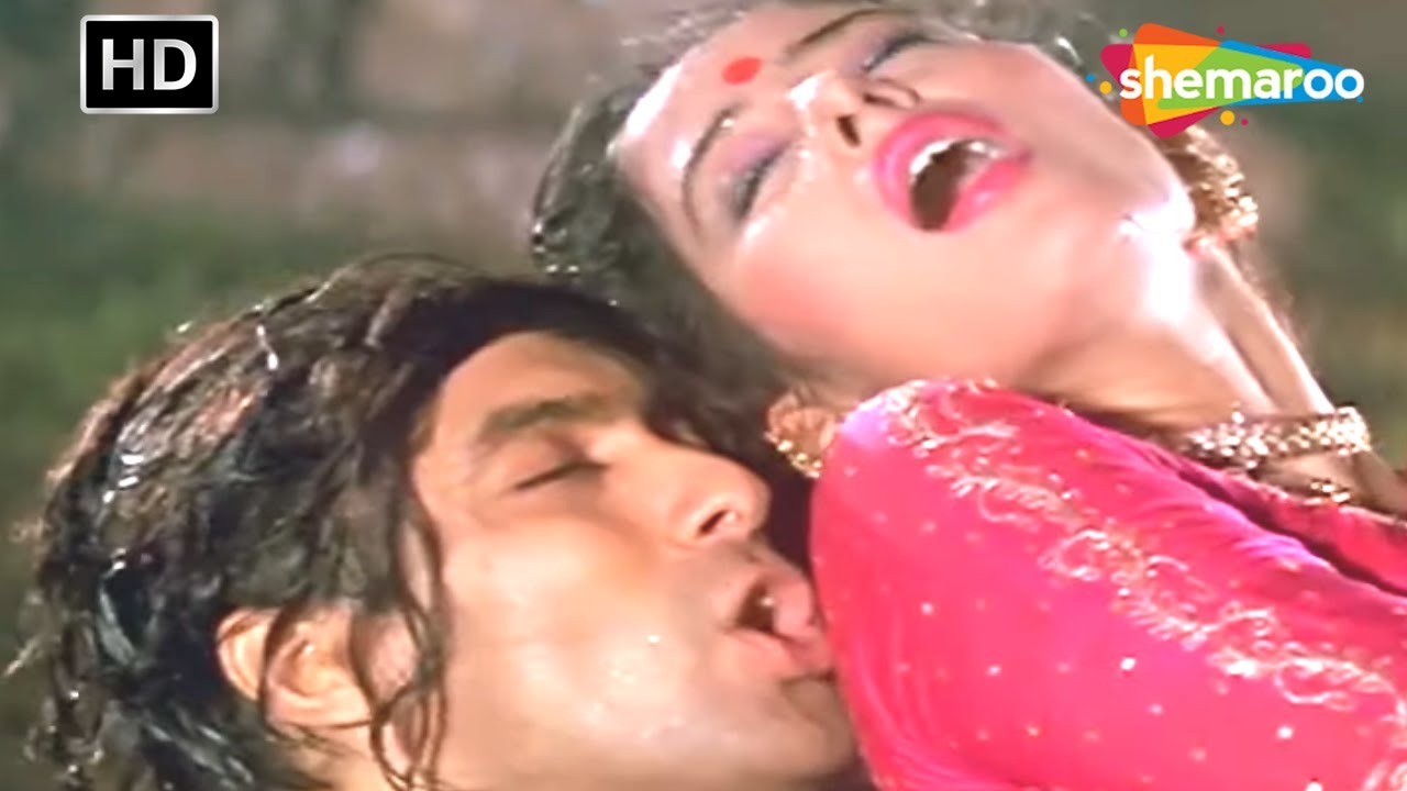 Aankhon Mein Bandh Sangdil Sanam Salman Khan Manisha Koirala Hot 90s Romantic Song Youtube