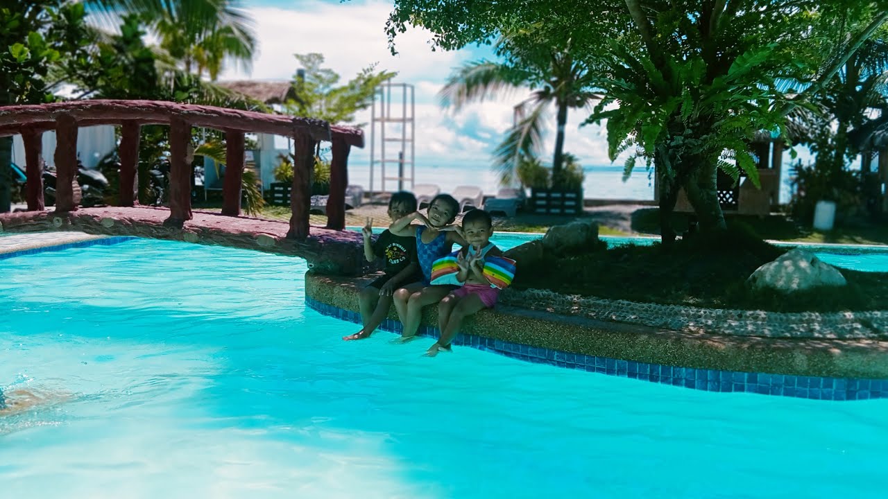 Celebrating Mishika's Birthday at PWL Beach Resort - YouTube