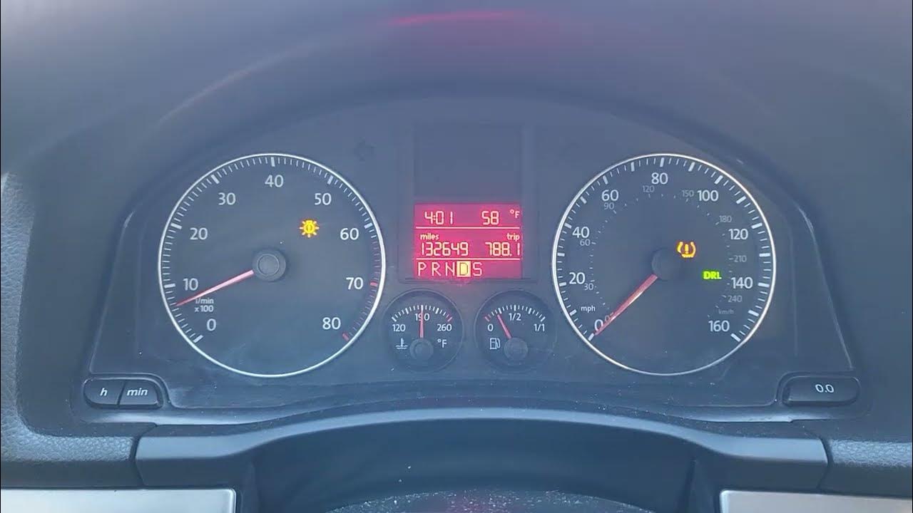 2009 WV Rabbit Use ABS Module Coding And Programming Using Odis part #2 - YouTube