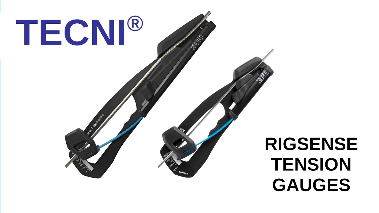 RigSense Tension Gauges - TECNI Ltd - YouTube